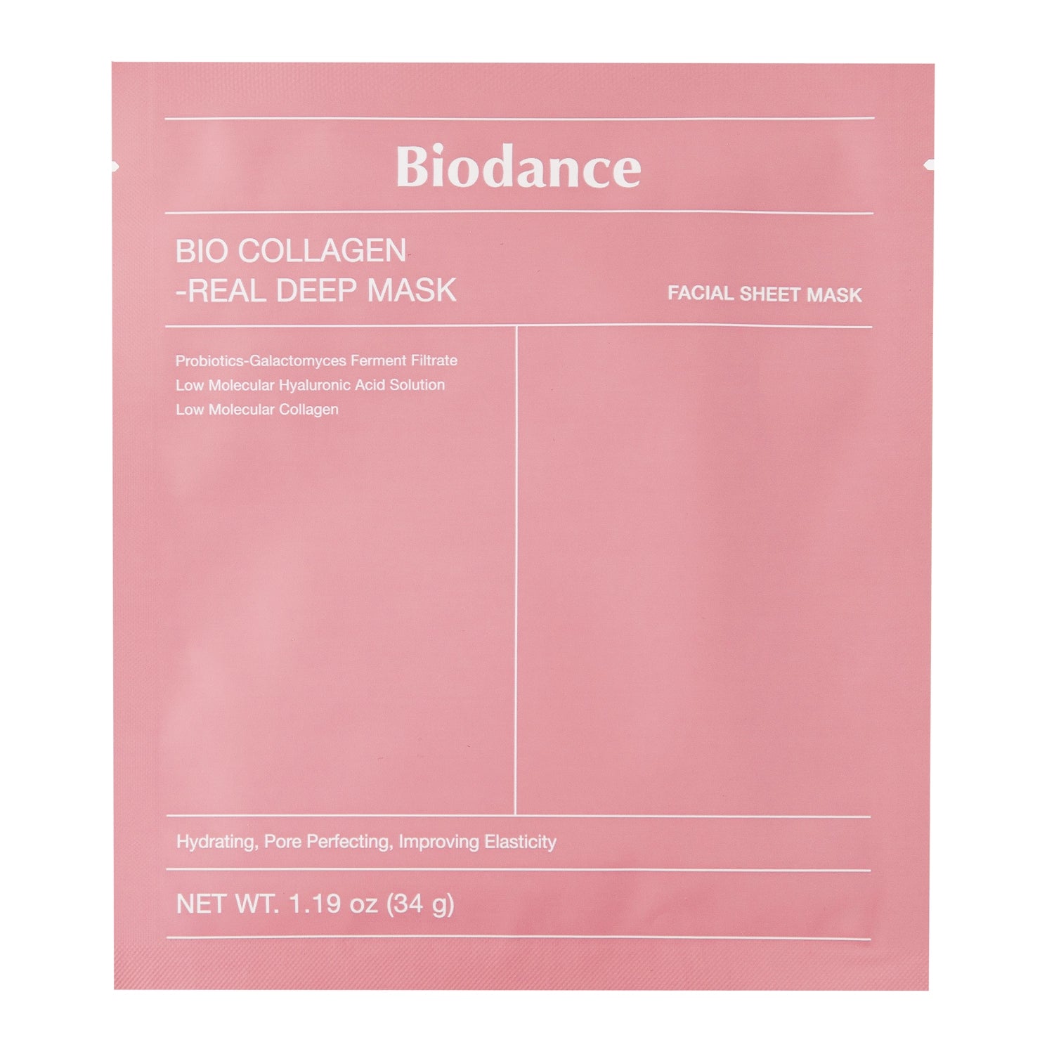 BIODANCE - Bio-Collagen Real Deep Mask Sheet – Kilvy Beauty
