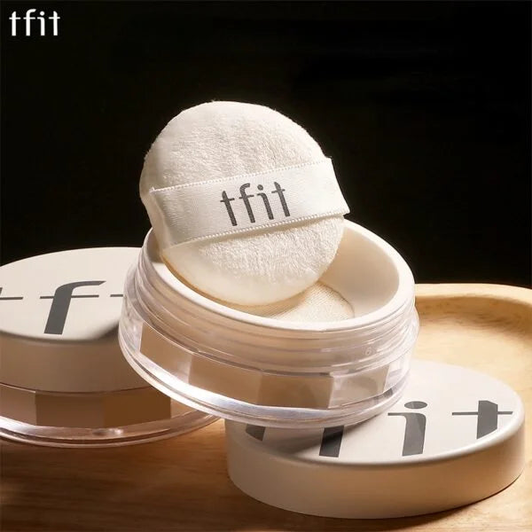 TFIT - Translucent Set Finishing Powder – Kilvy Beauty